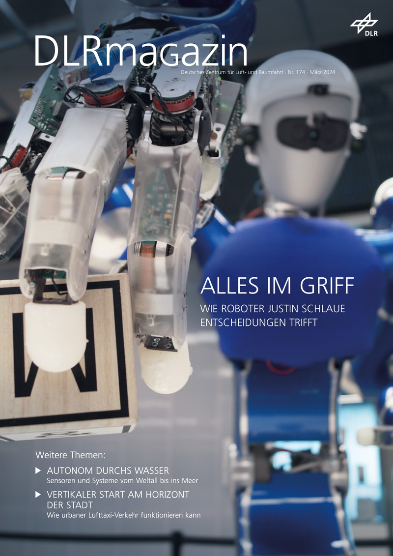 Deutsches Zentrum für Luft- und Raumfahrt