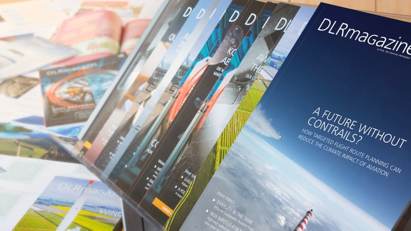 The German Aerospace Center (DLR)